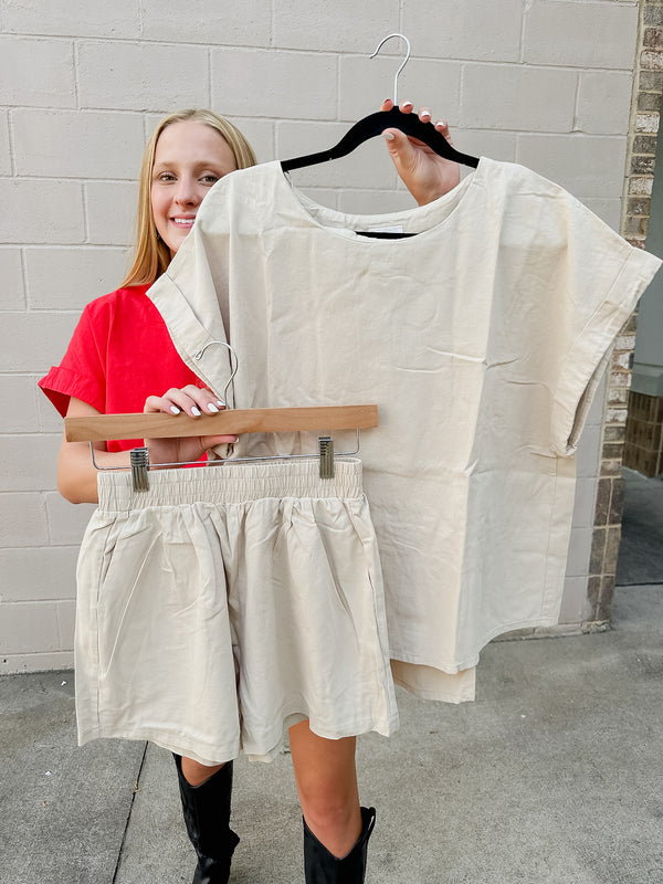 Denim Matching Set - ShopFringeClothing.com